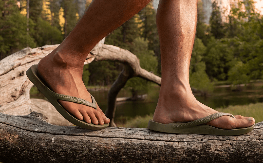 Archies | Heren Slippers Met Voetbed – Colorie the Hague