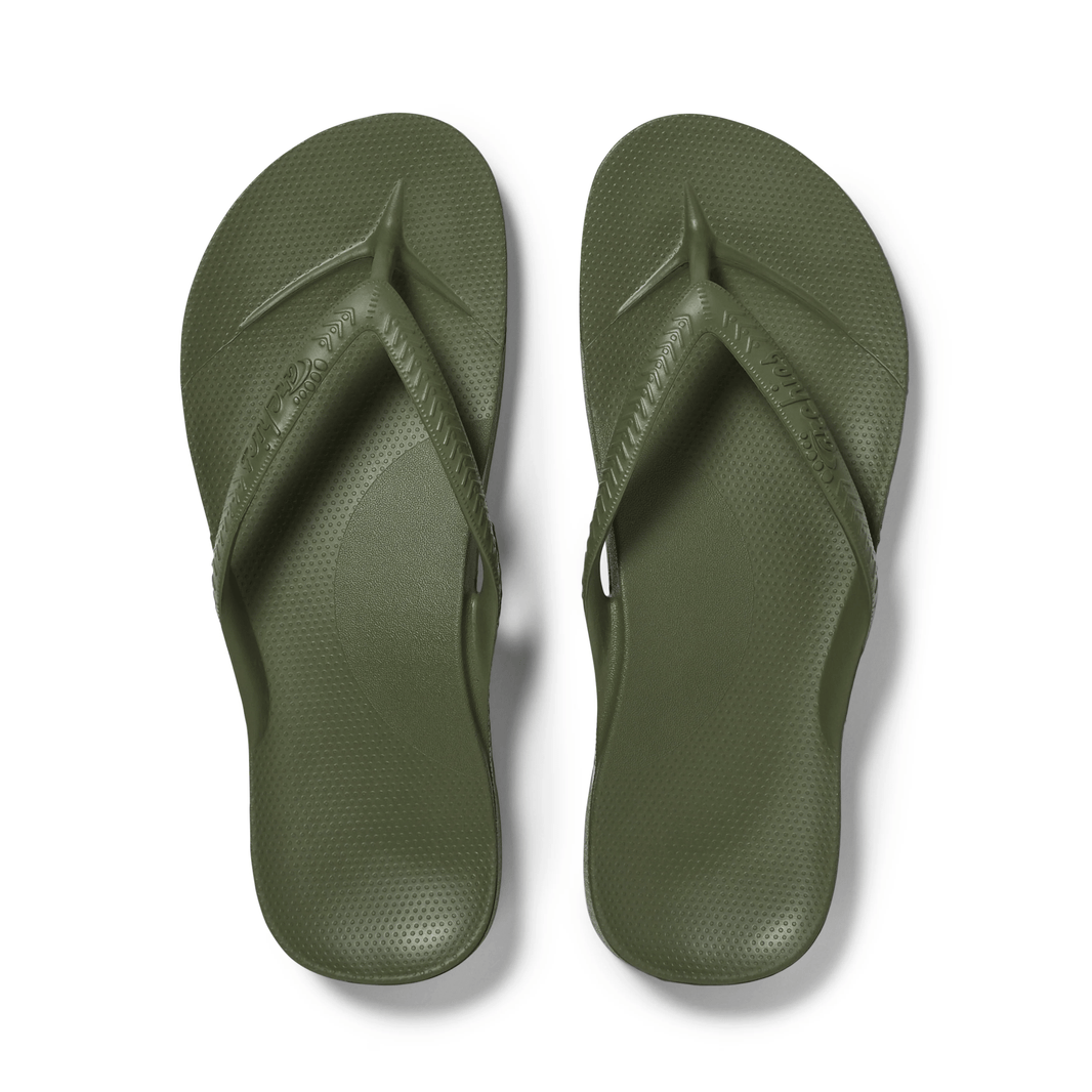 Archies | Slippers Met Voetbed | Ultiem Draagcomfort! – Colorie the Hague