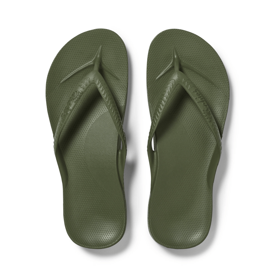 Archies | Slippers Met Voetbed | Ultiem Draagcomfort! – Colorie the Hague